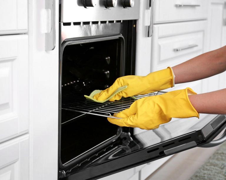 How to clean oven racks: our expert-approved method | Real Homes