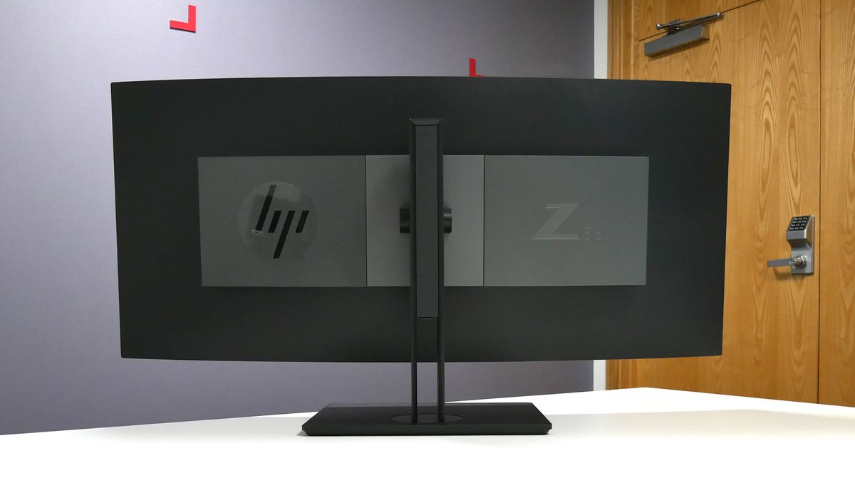 HP Z38c review | TechRadar