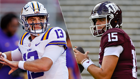 LSU vs Texas A&M livestream: How to watch college football Week 9 game ...