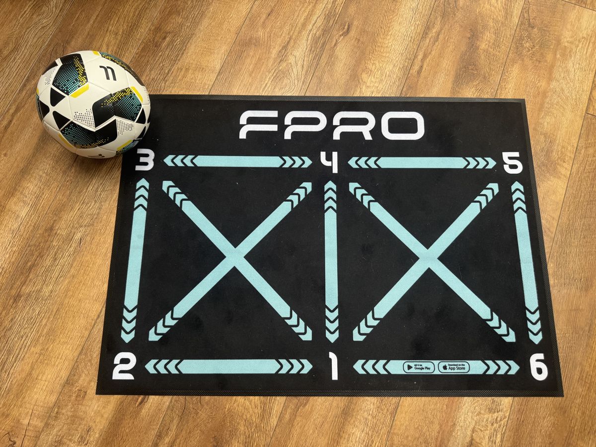 FPRO App Training Program and Pro Kit review | FourFourTwo