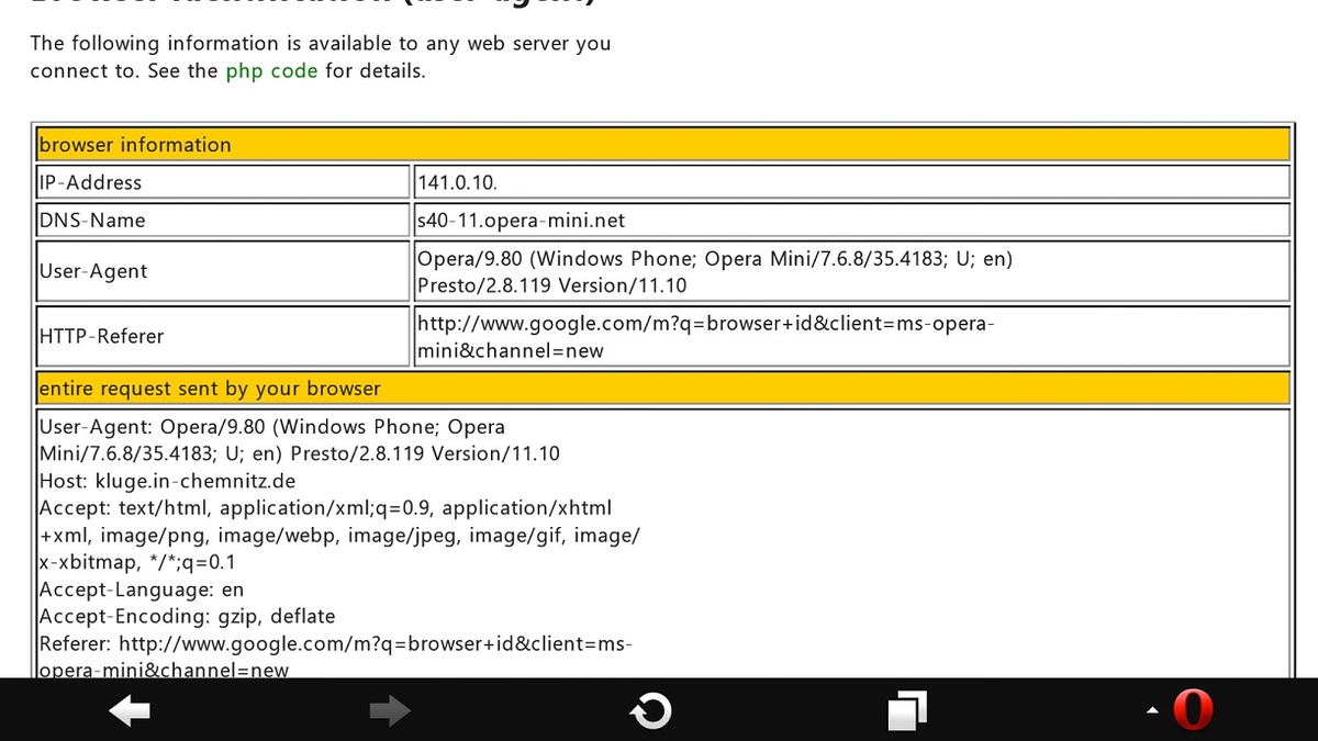 Opera Mini browser beta for Windows Phone now available | Windows Central