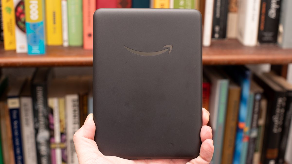 Amazon Kindle Colorsoft review: the Kindle of your dreams in color ...