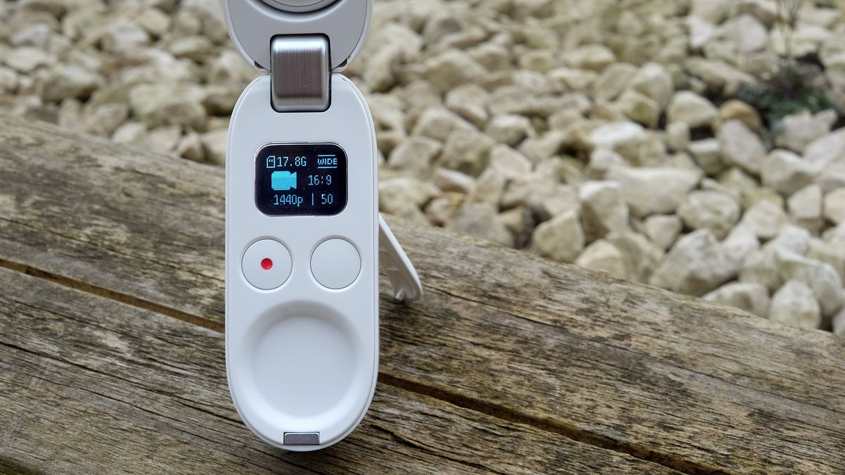 Insta360 Go 2 review | TechRadar