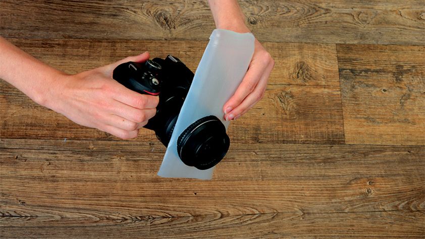 Get more from your camera's built-in flash | Digital Camera World