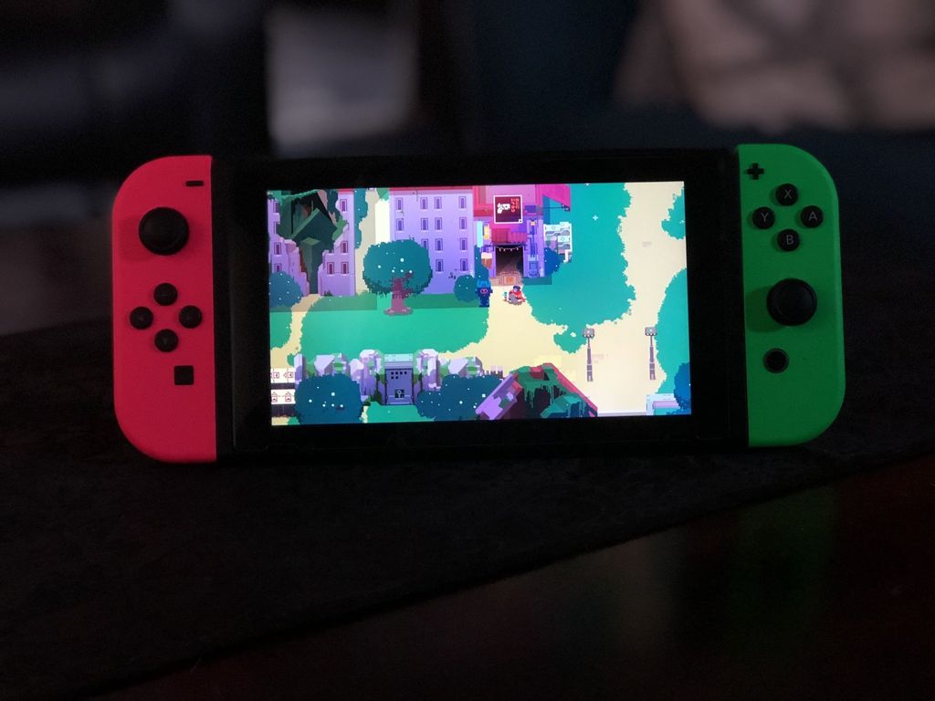 Visually artistic games for Nintendo Switch 2022 | iMore