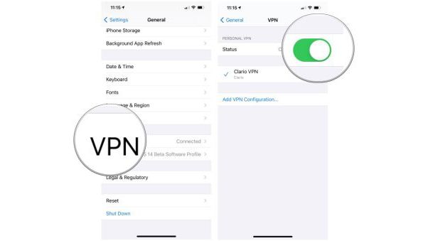 How to configure a VPN on iPhone or iPad | iMore