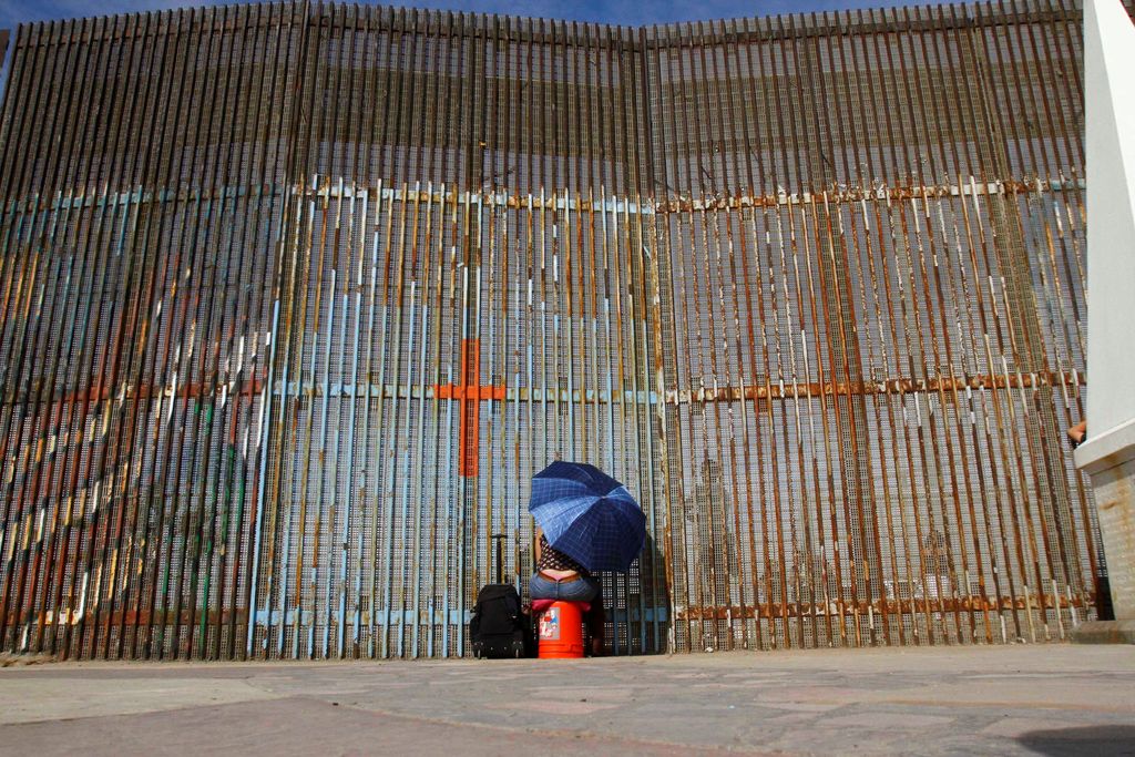 The border wall that already exists | The Week