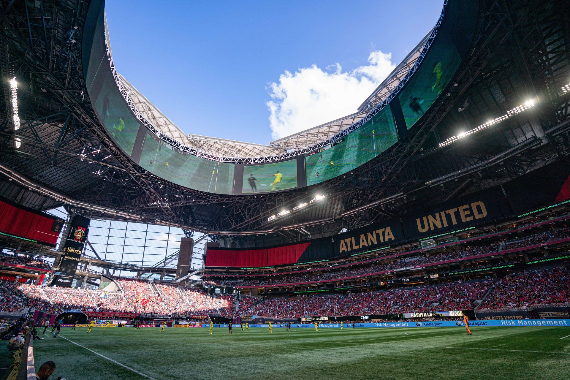 Ranked! The best stadiums in MLS | FourFourTwo