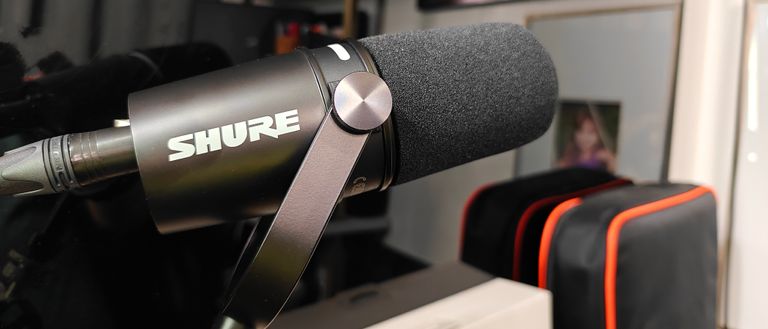 Shure MV7+ Review: A winning legacy | Laptop Mag