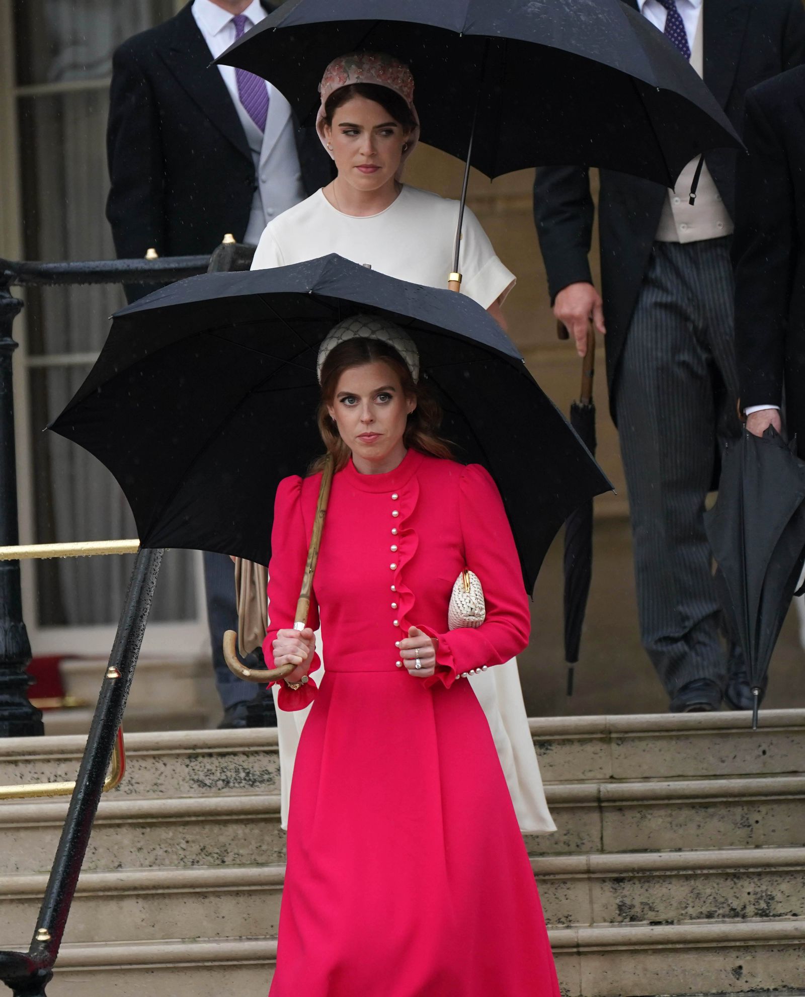 The King "Feels Sorry For" Princess Beatrice and Princess Eugenie Amid ...