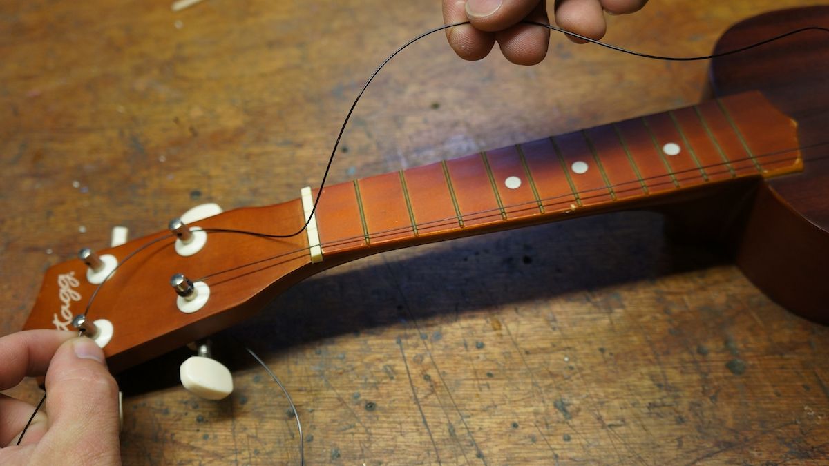 How to restring a ukulele in 14 easy steps | Guitar World
