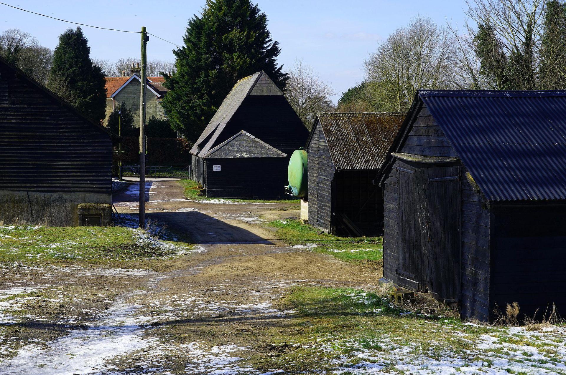 The real-life farm and animals that give life to George Orwell's Animal ...