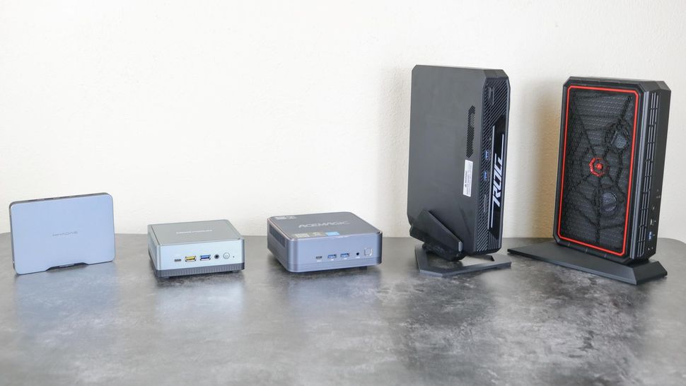 The best mini PCs in 2025 | Tom's Guide