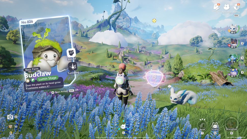 A Pokémon-like gacha game should be such an obvious win that I'm ...