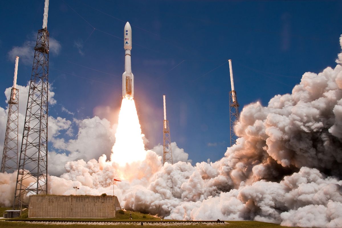 Next Stop | Space