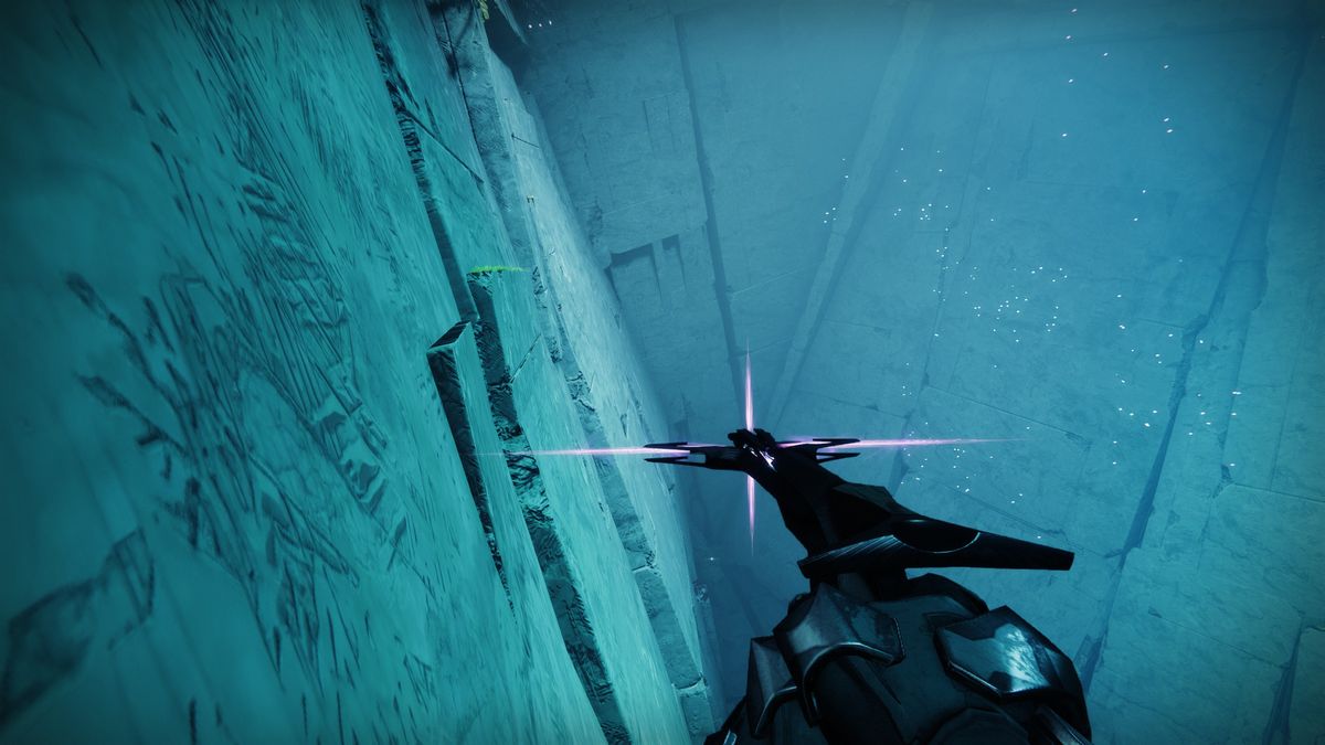 All Destiny 2 Oracle locations in The Whisper mission | PC Gamer