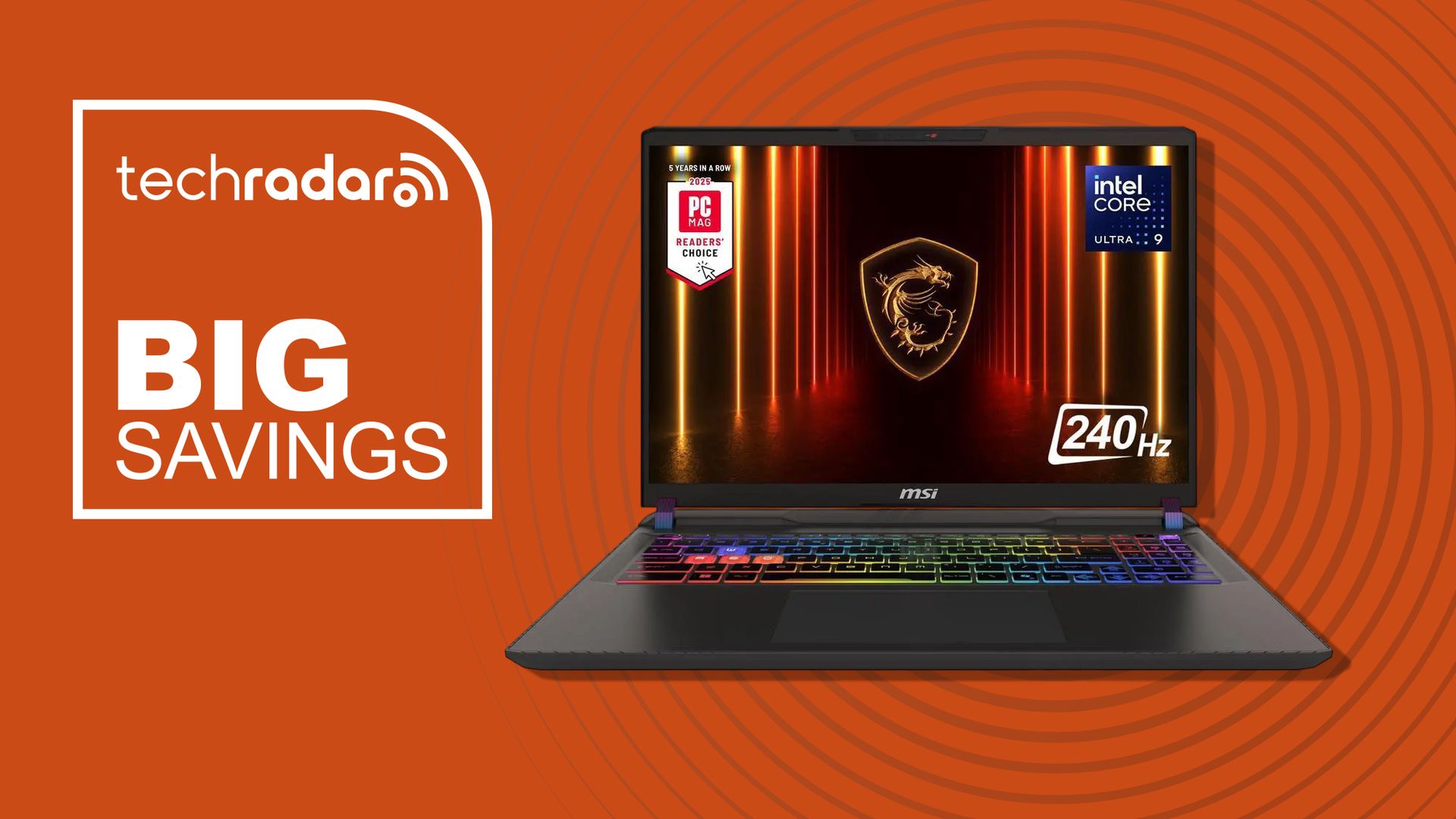 MSI’s 16-inch Vector HX AI laptop comes with an Intel Core Ultra 9 ...