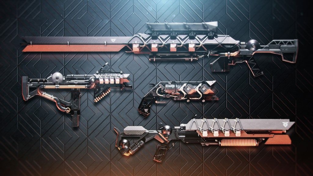 Destiny 2's buildcrafting is getting a massive buff in Lightfall ...