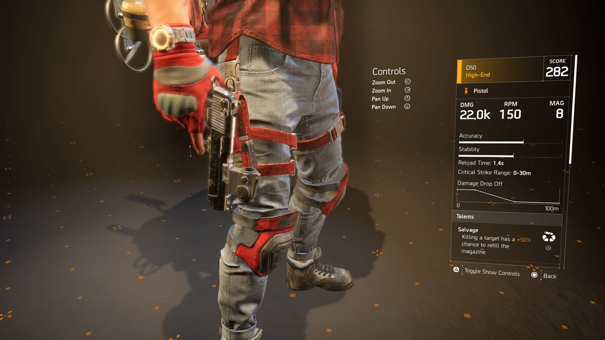 Division 2 Best Weapons: All the best guns to fill out your arsenal ...