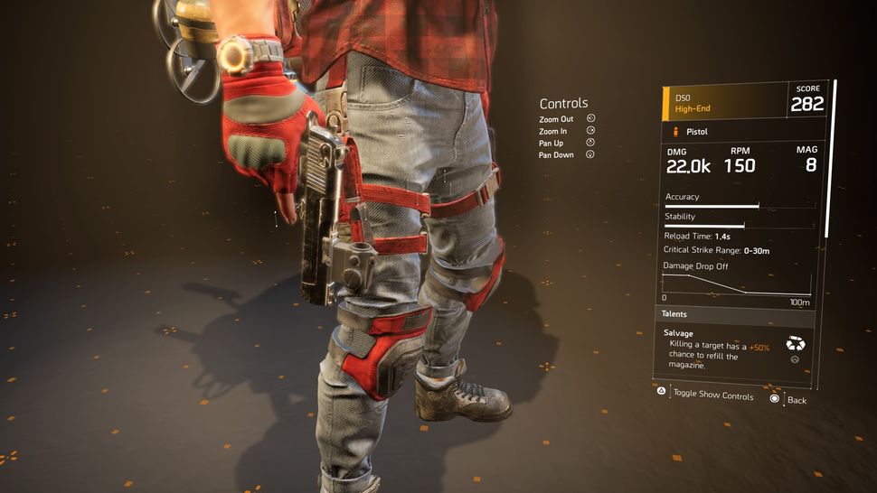 Division 2 Best Weapons: All the best guns to fill out your arsenal ...