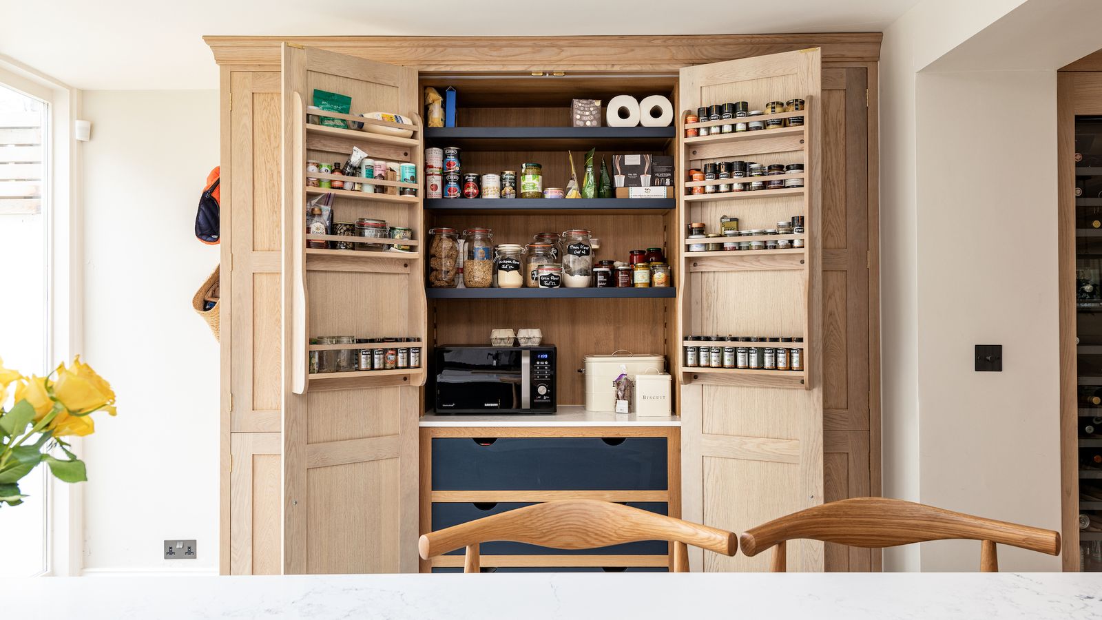 Small kitchen storage ideas: 18 ways to boost storage space | Woman & Home