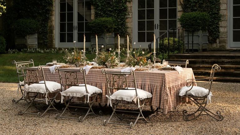 9 outdoor dining ideas for a magical al fresco setting | Homes and Gardens