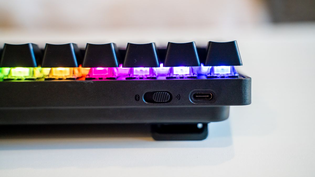 SteelSeries Apex Pro Mini Wireless review | TechRadar