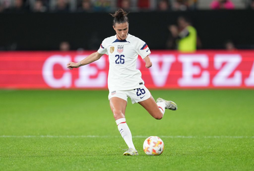 Ranked! The 10 best women's left-backs in the world | FourFourTwo