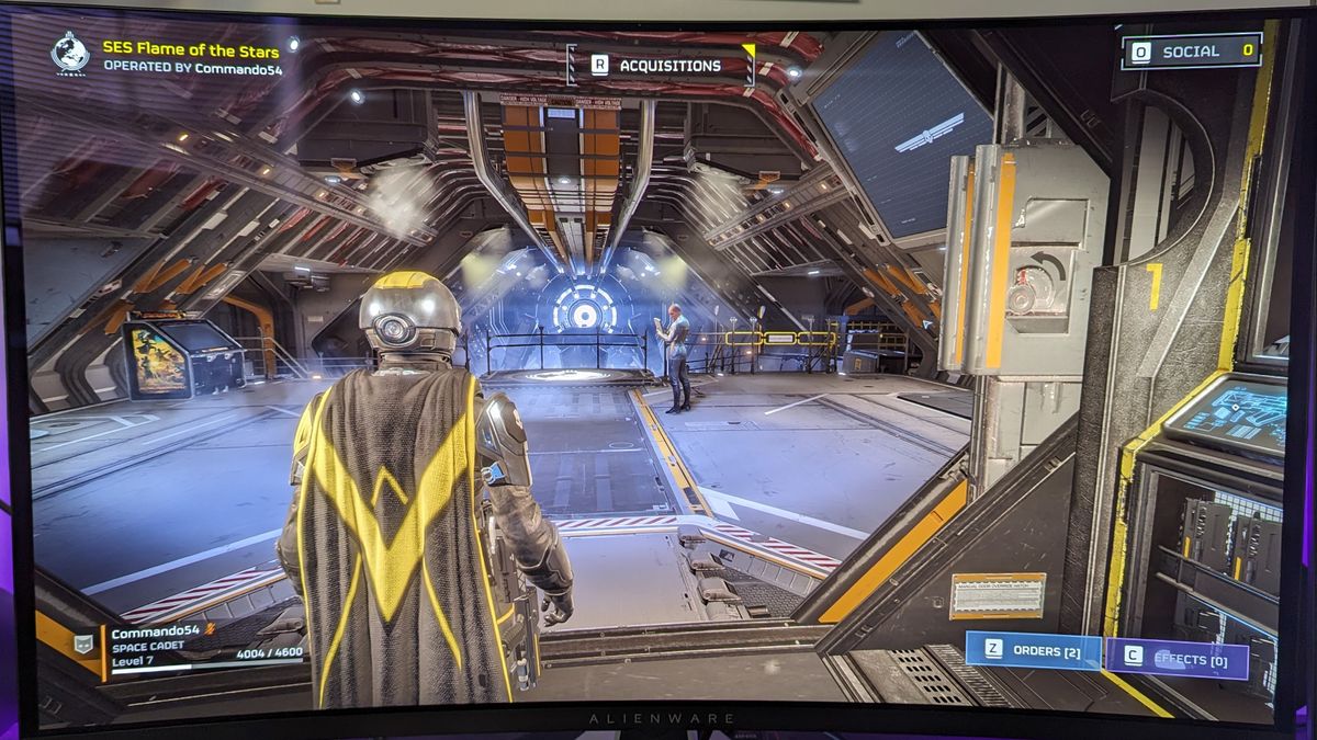Alienware 32-inch 4K QD-OLED (AW3225QF) gaming monitor review ...