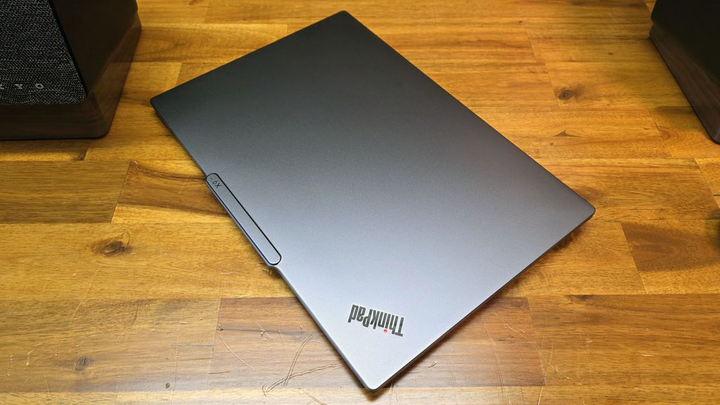Lenovo Thinkpad X9 review: The prettiest business PC | Tom's Hardware