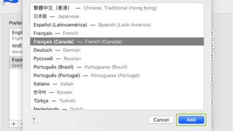 How to change the language on a Mac | Laptop Mag