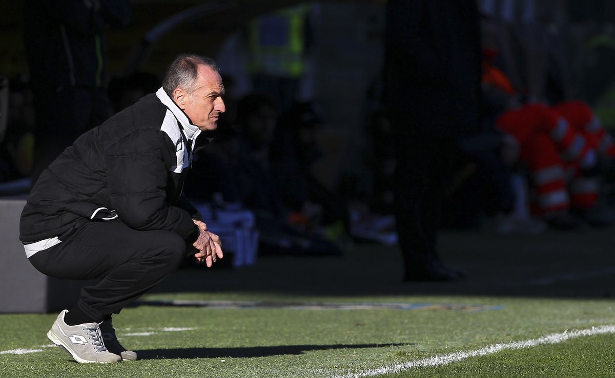Guidolin calls for care from Udinese in semi | FourFourTwo