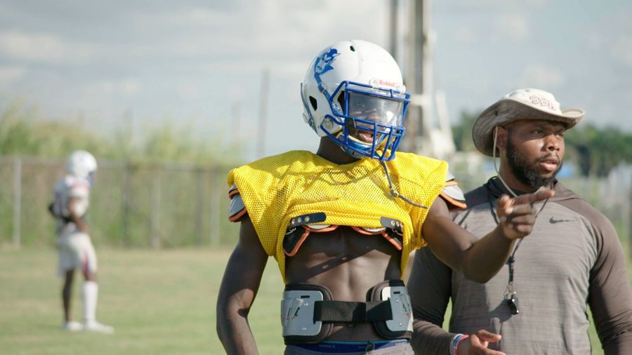 CuriosityStream Sets High School Football Docu-Series for May 14 | Next TV