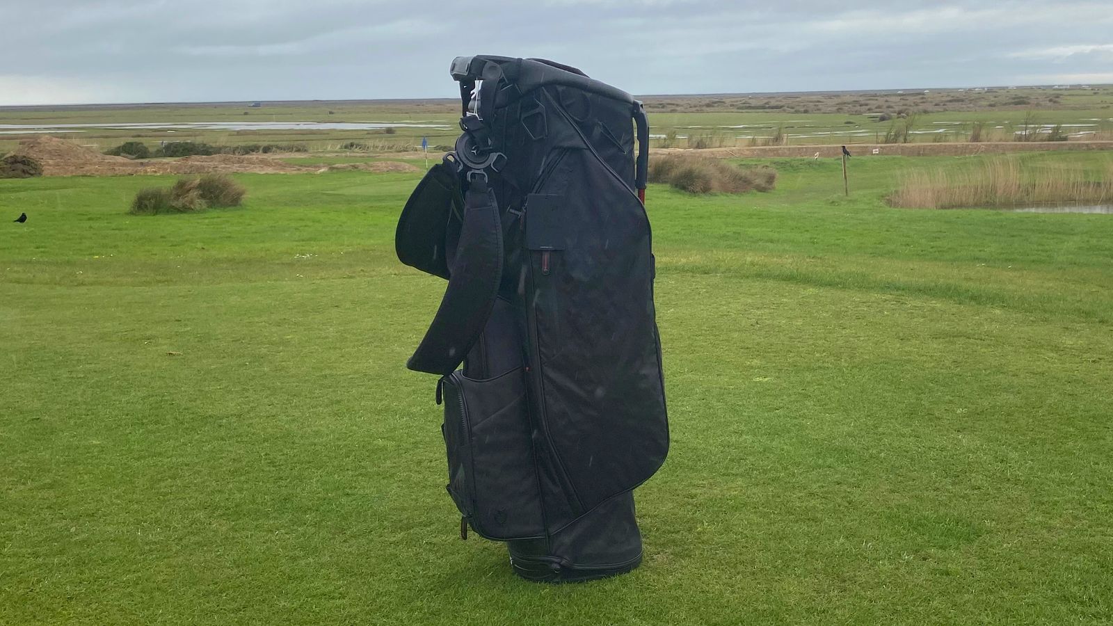Vessel Player IV Pro DXR Stand Bag Review | Golf Monthly