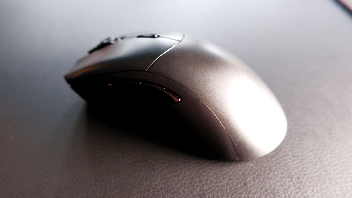 Glorious Model D 2 Pro 4K/8KHz Edition review | PC Gamer