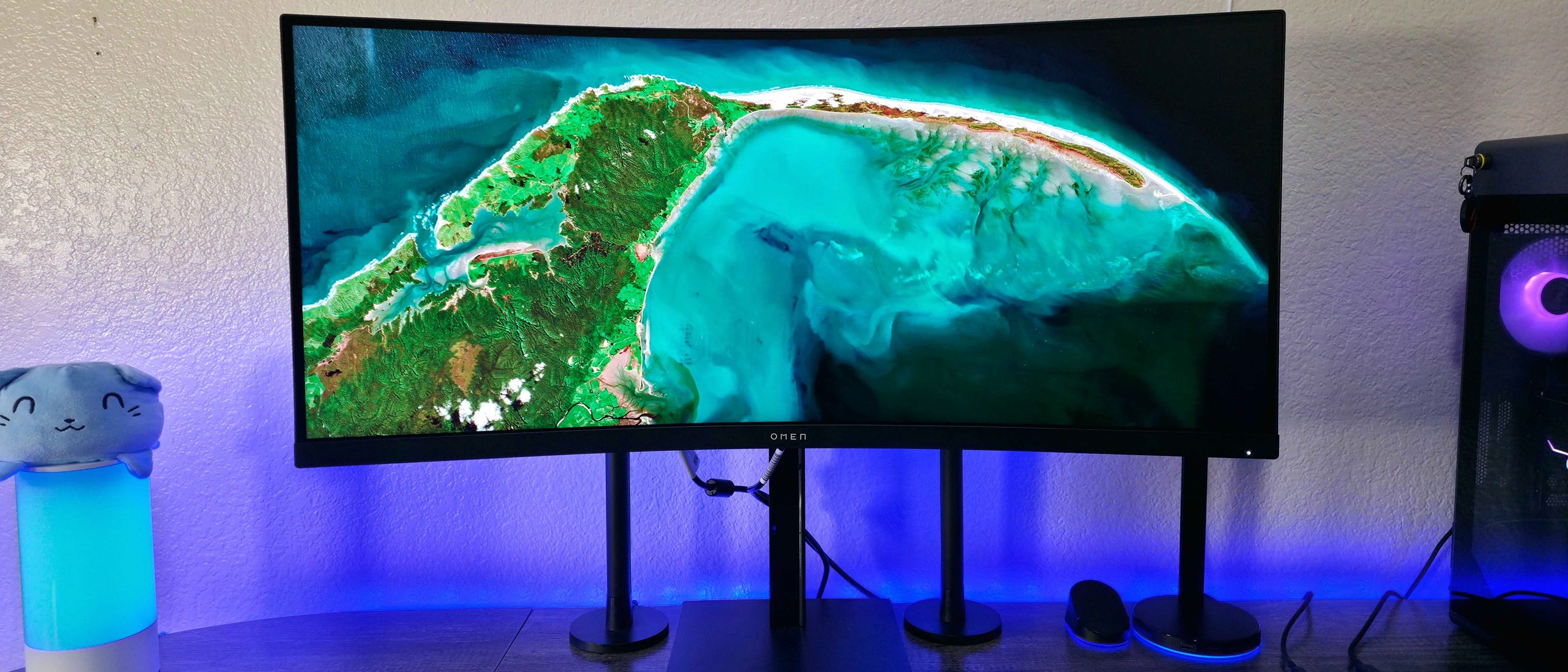 HP OMEN 34c (G2) monitor review: The safe ultrawide gaming option ...