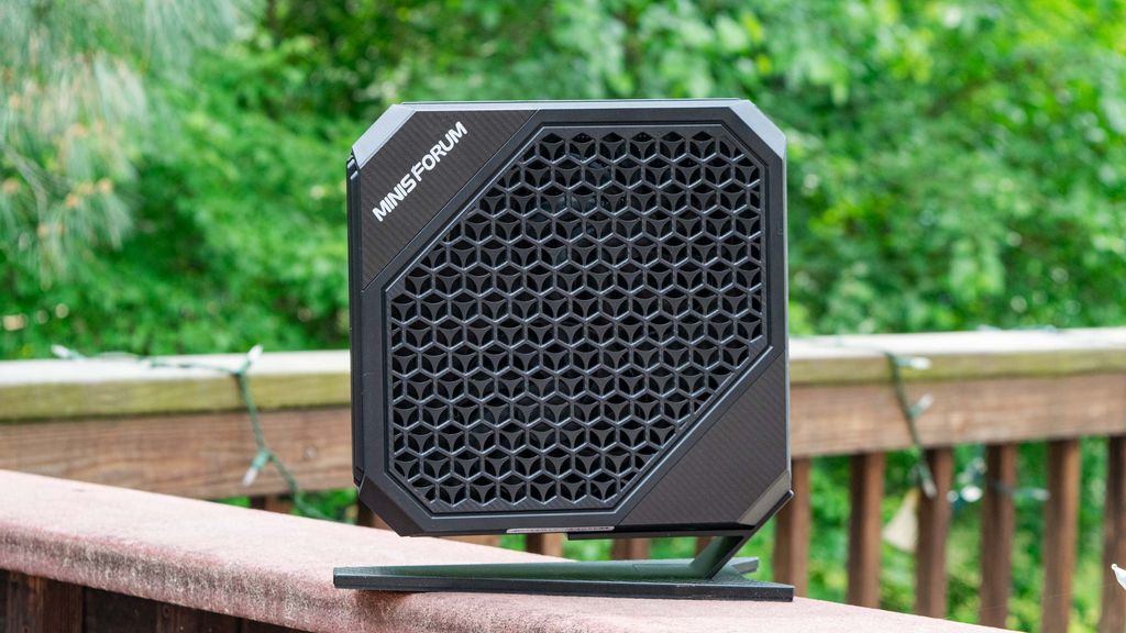 Minisforum Neptune HX99G review | Tom's Guide