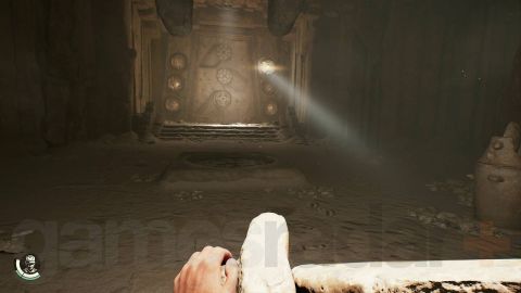 How to complete the Indiana Jones Light Chamber puzzle | GamesRadar+