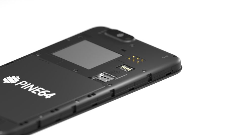 Pine64 Announces Updated PinePhone Pro Linux Powered Cell Phone | Tom's ...