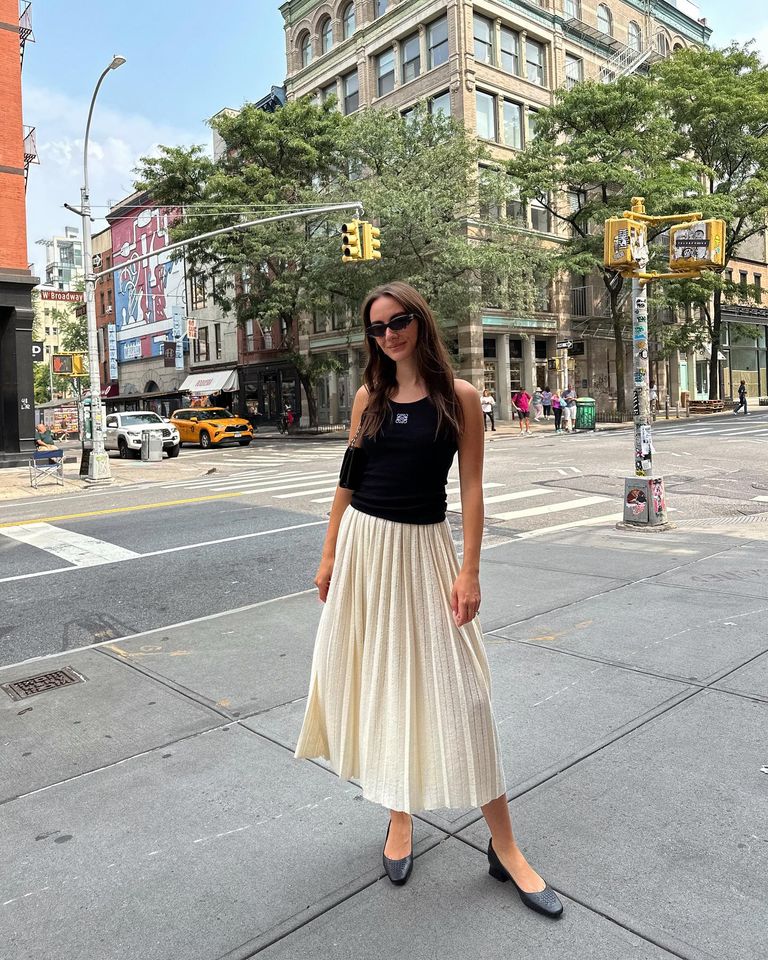 10 Summer Travel Outfits to Pack If You're Going to a Big City | Who ...