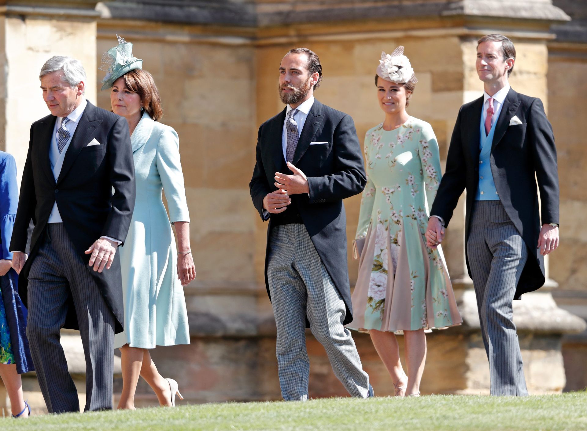 Who is James Middleton and what does he do? %% | GoodtoKnow