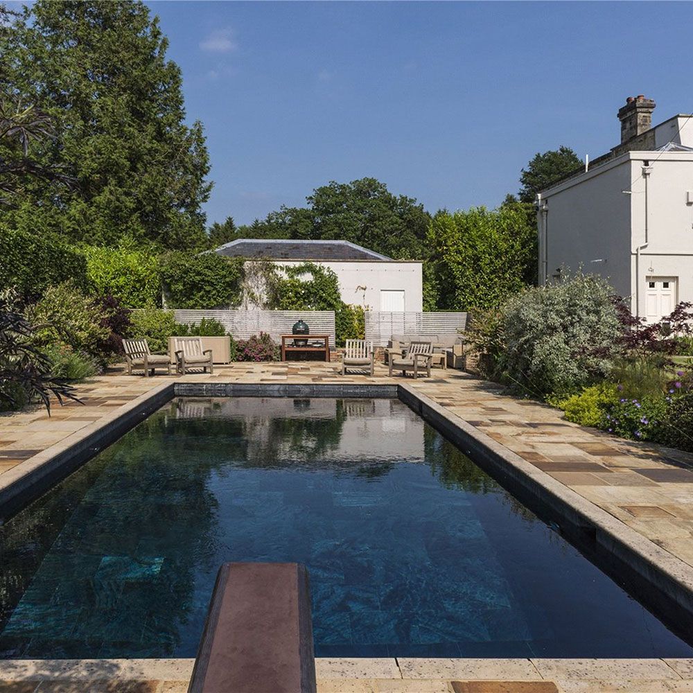 Davina McCall's house is up for sale – and you'll love its unique style ...