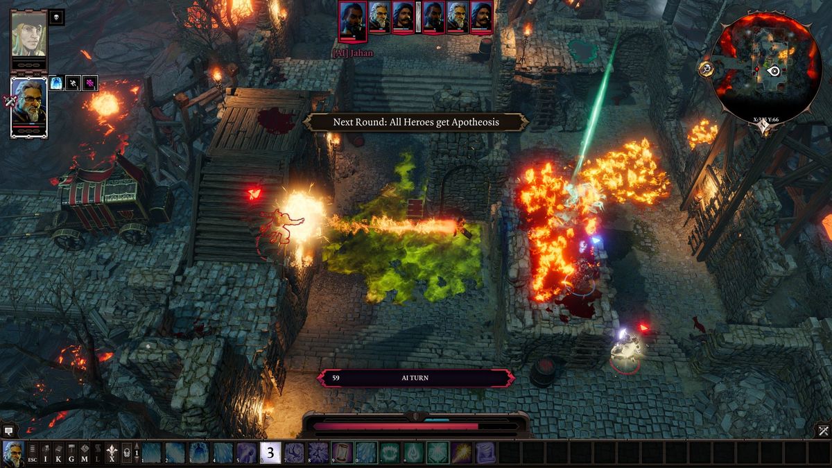 The blueprint for Divinity: Fallen Heroes is hidden in Original Sin 2 ...