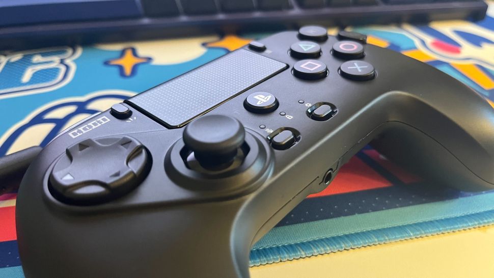 Hori Fighting Commander Octa for PlayStation 5 review - a solid fighting pad | TechRadar