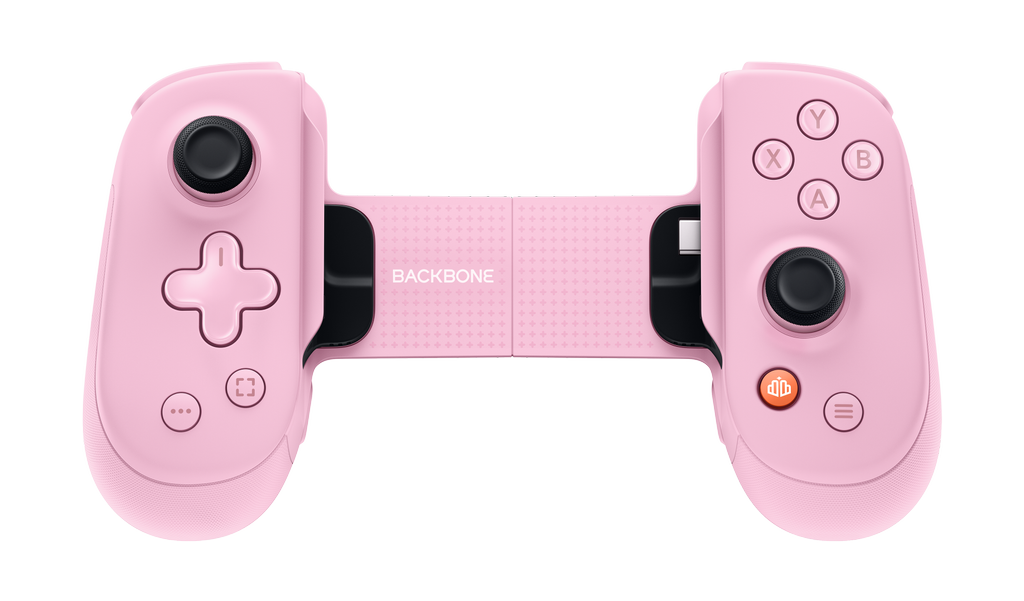 Backbone Pro Pink and Backbone One Purple revealed only at Target | Windows Central