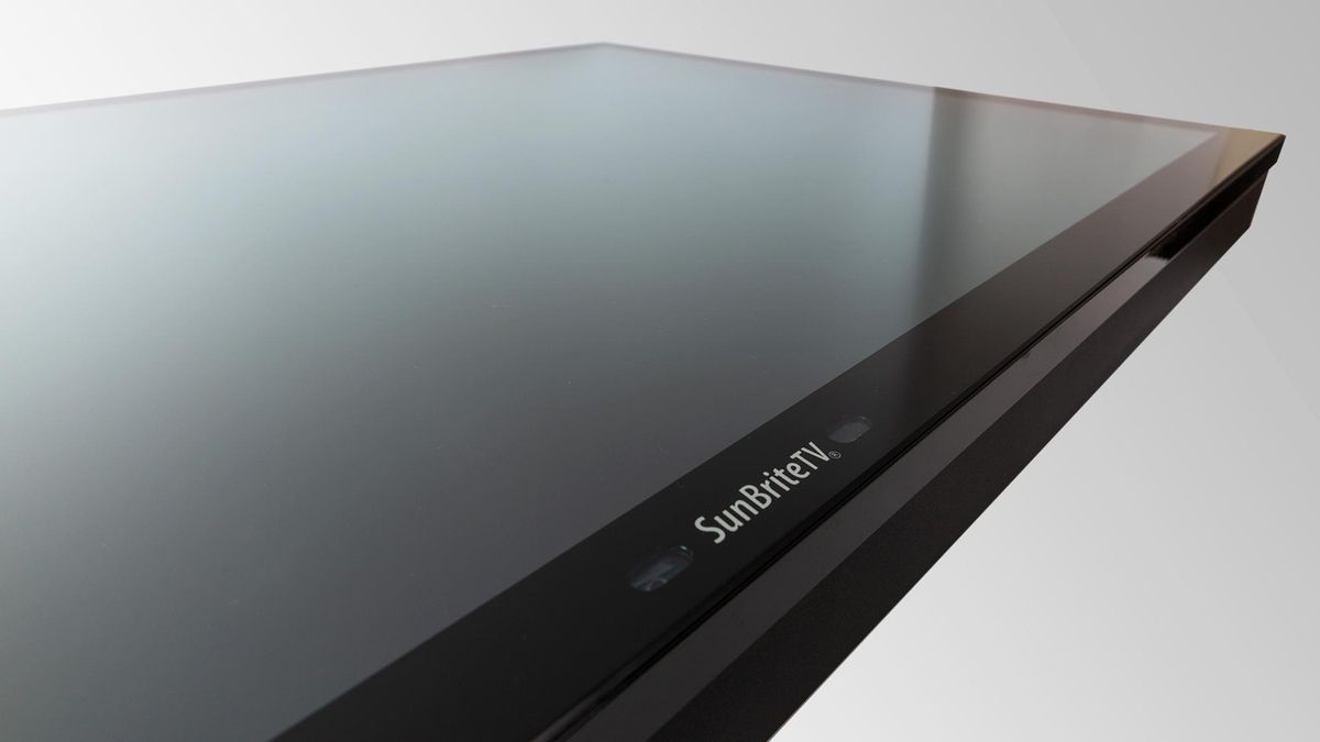 SunBriteTV Pro 2 Outdoor TV review | Tom's Guide