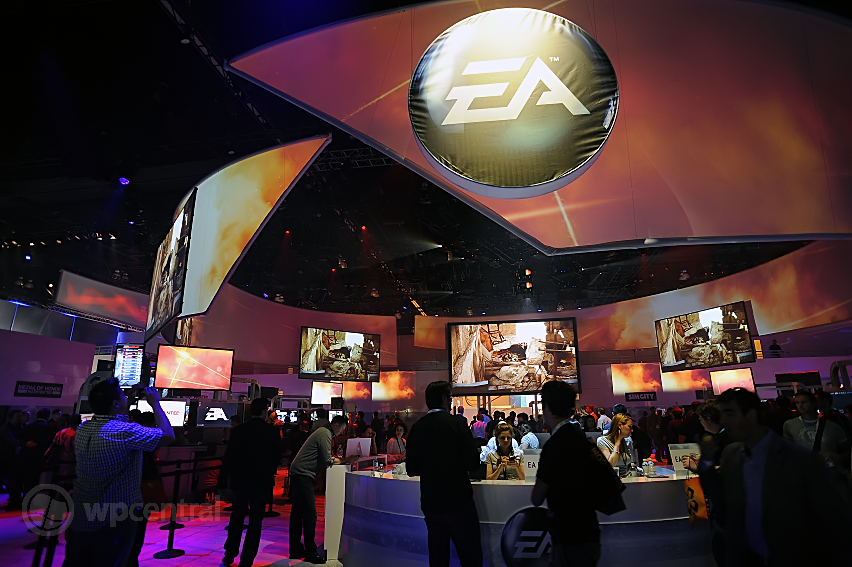 EA: New Windows ecosystem is essential for mobile gaming | Windows Central