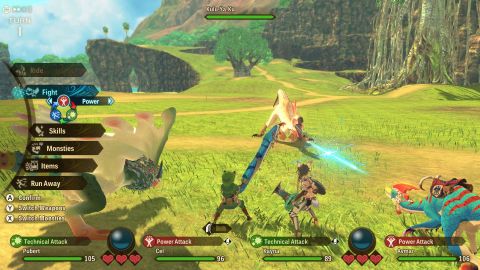 Monster Hunter Stories 2 review | PC Gamer