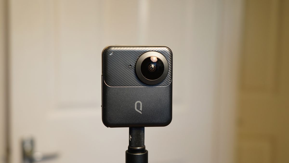 Kandao QooCam 3 review | T3