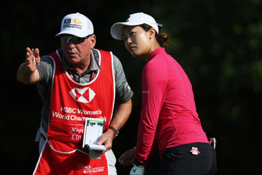 What Is A Caddie In Golf? | Golf Monthly